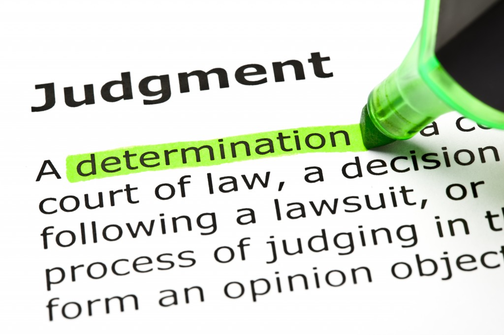 How Do I Get Rid of a Judgment or Judicial Lien From My House? - Bay ...